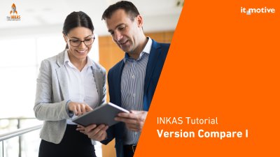 Die Einführung in den INKAS CPQ+ Version Compare | it-motive AG ...
